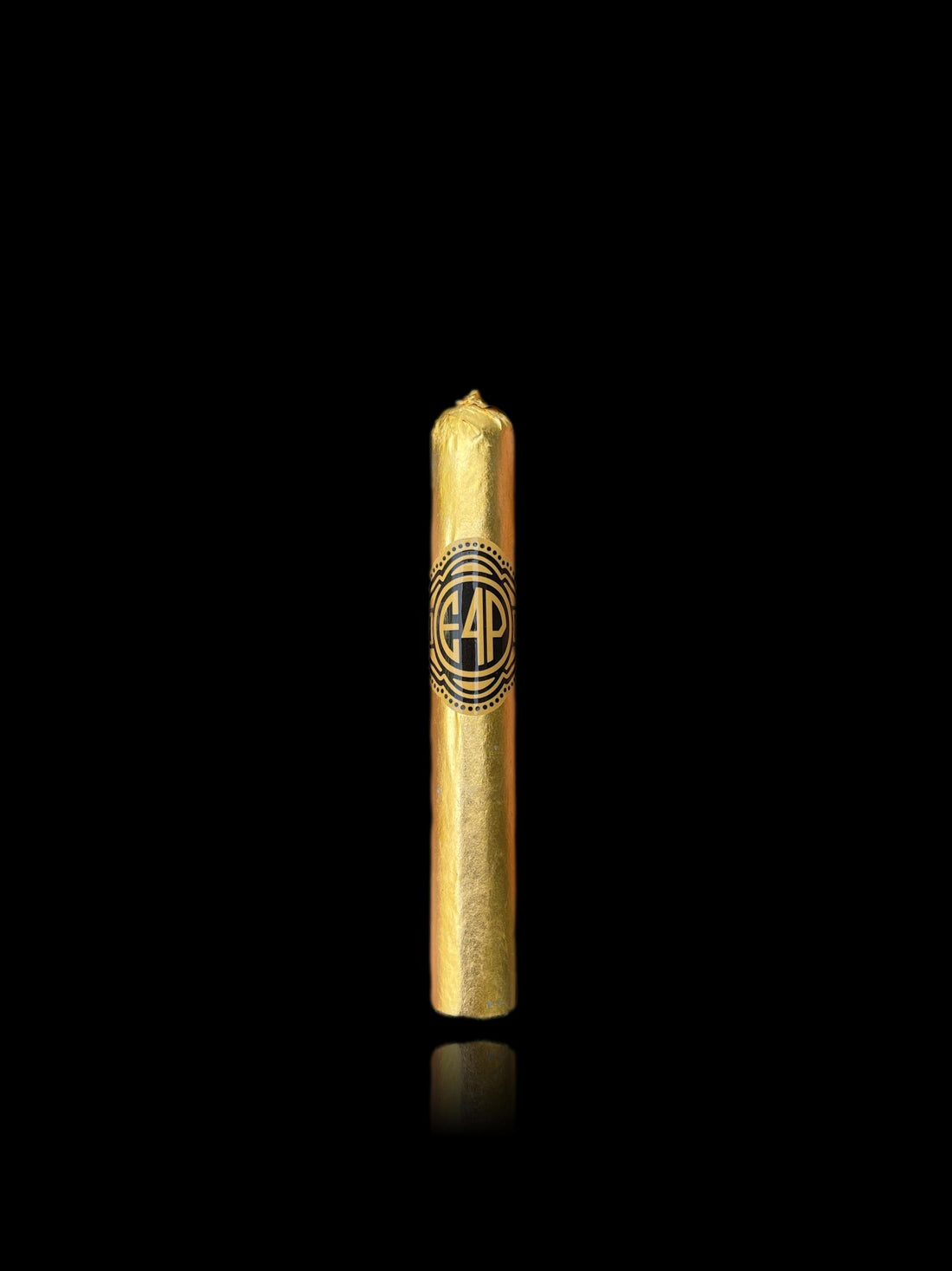 24K Gold THCA Cigar – E4P
