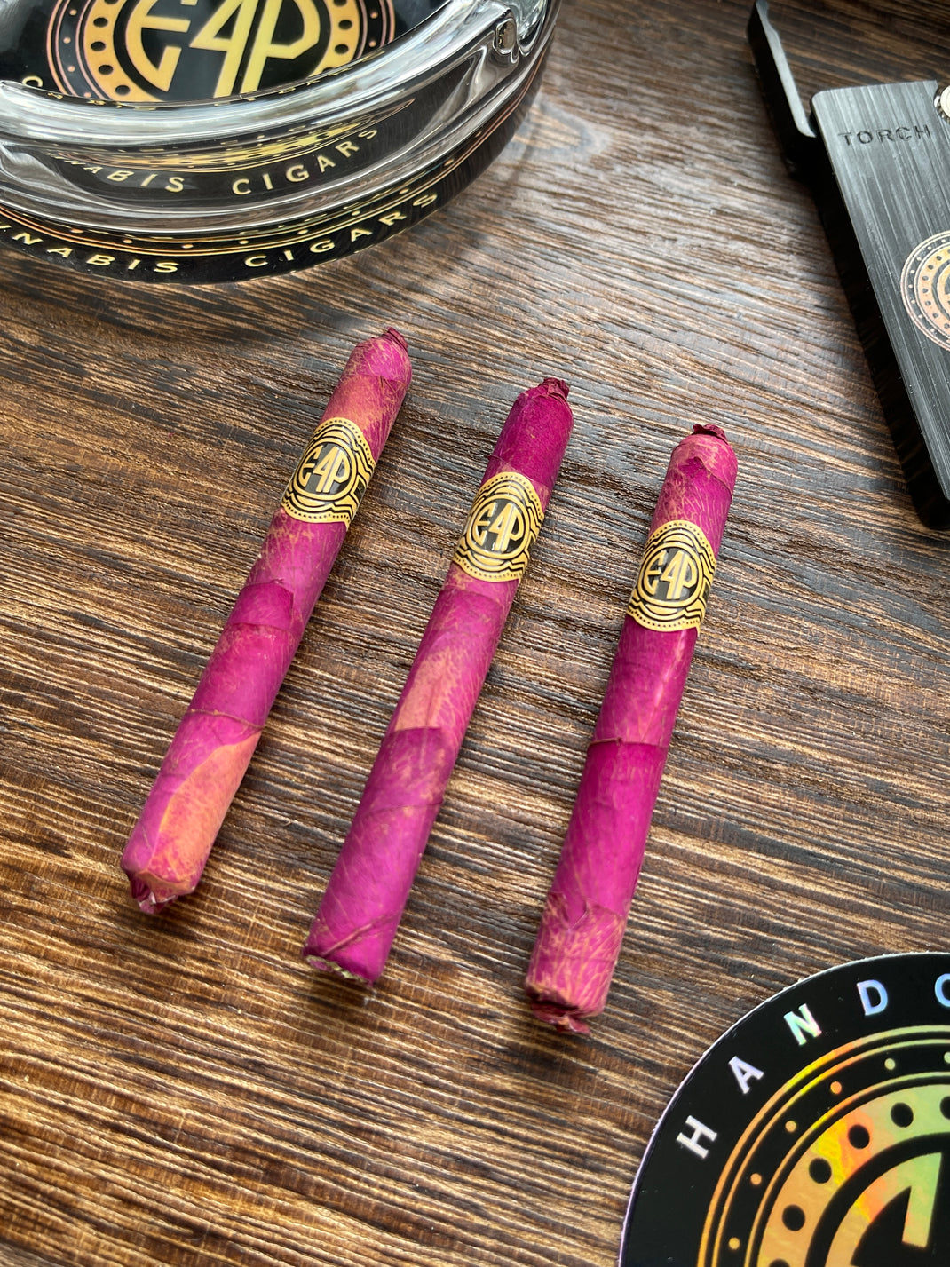 E4P CBD Cigars